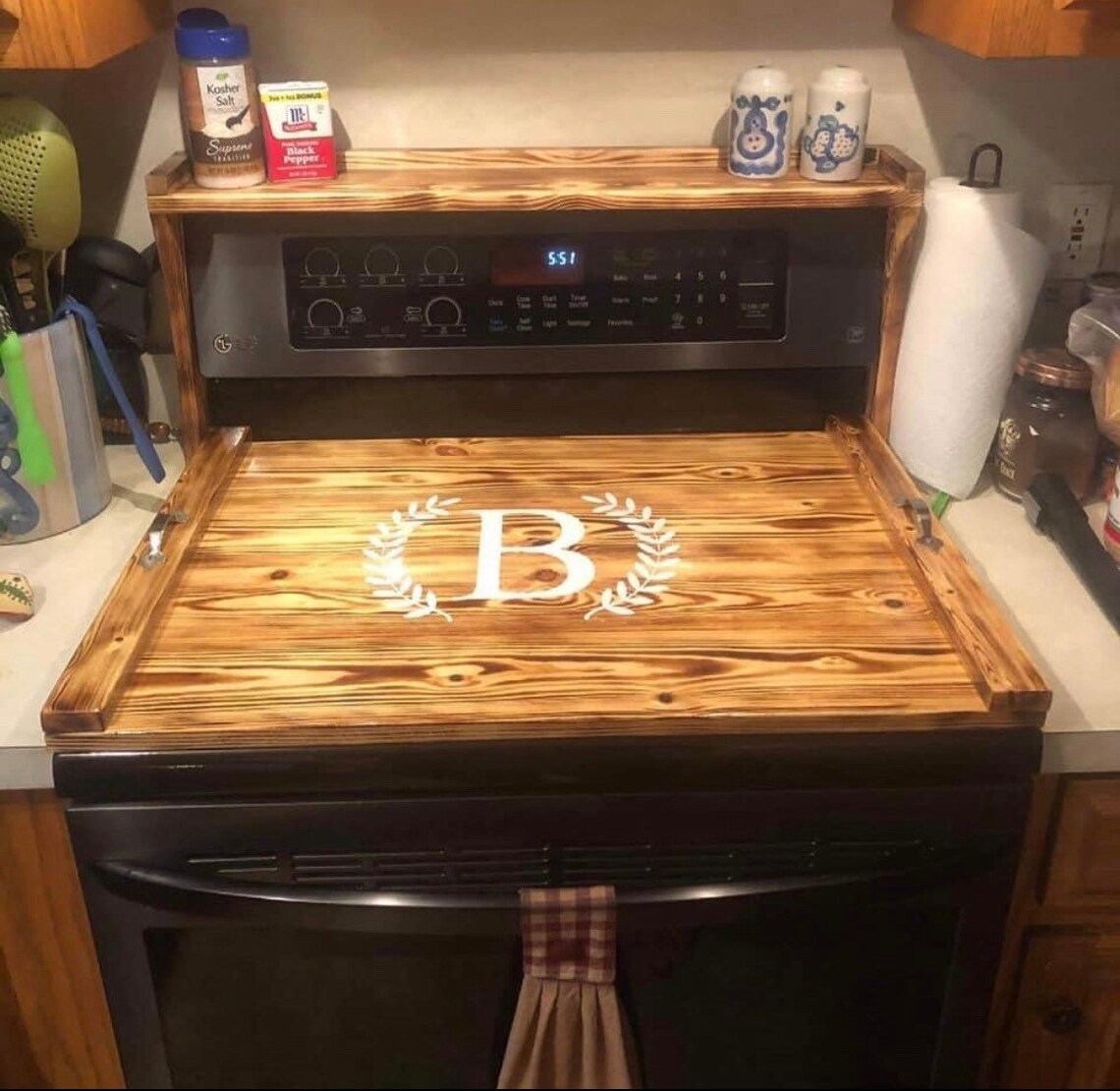 Over the Stove or Sink Spice Rack/shelf - Etsy