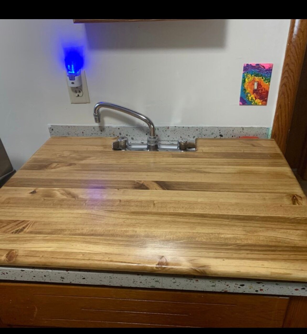 Custom Made Sink Covers to Fit Your Sink - Etsy UK