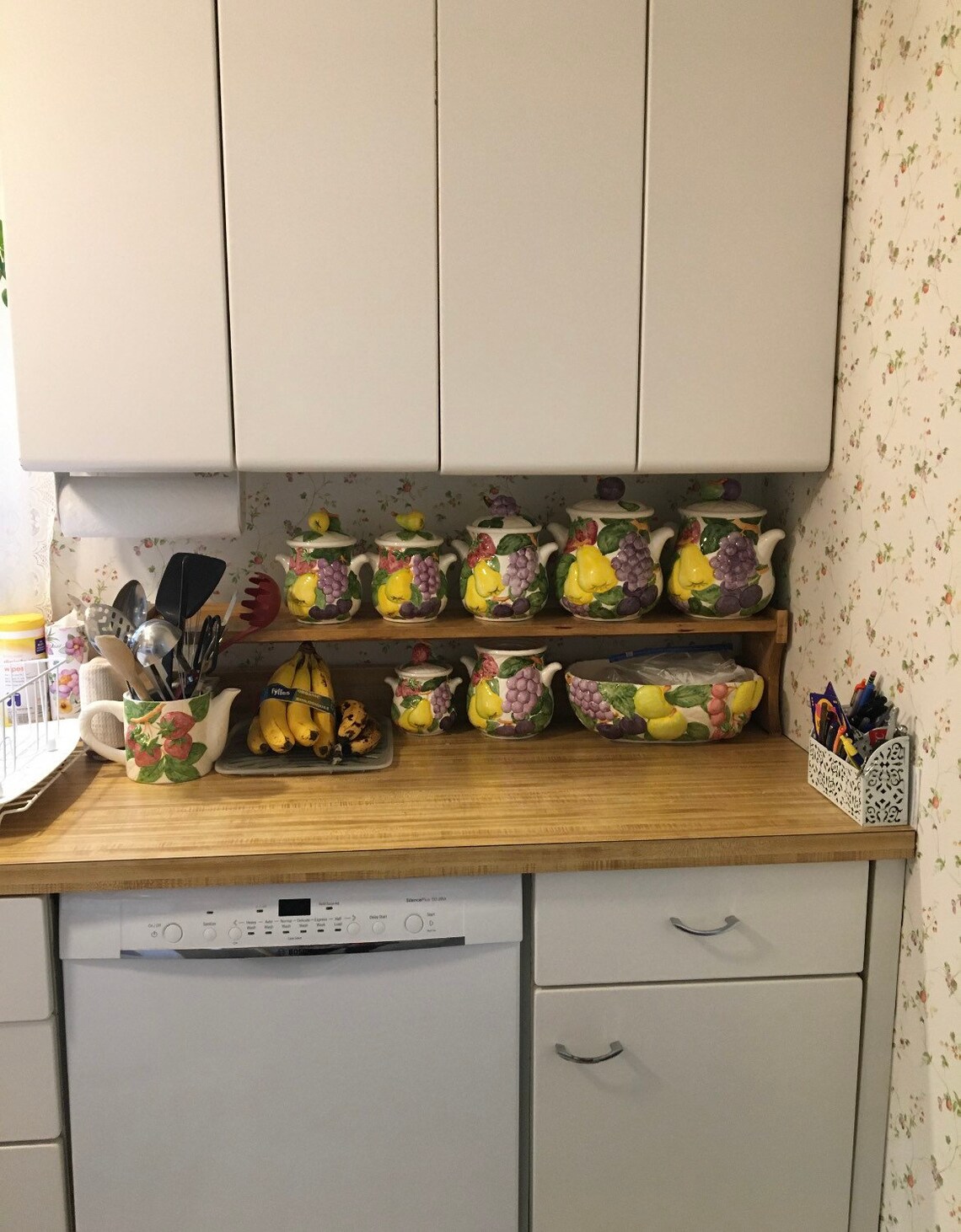 Over the Stove or Sink Spice Rack/shelf - Etsy