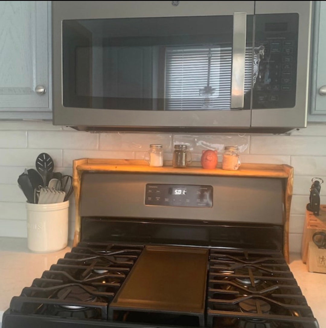 Over the Stove or Sink Spice Rack/shelf - Etsy