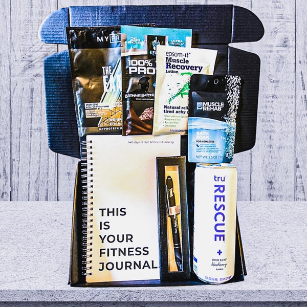 Fitness Gift - 60+ Gift Ideas for 2024