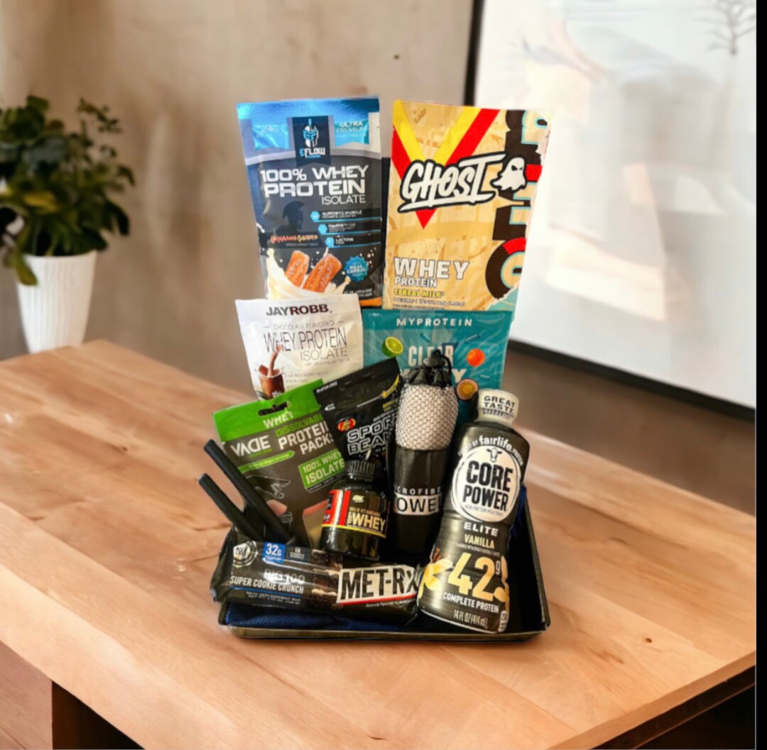 Large Fitness Gift Box Fitness Hamper Sport Jump Fitness - Etsy