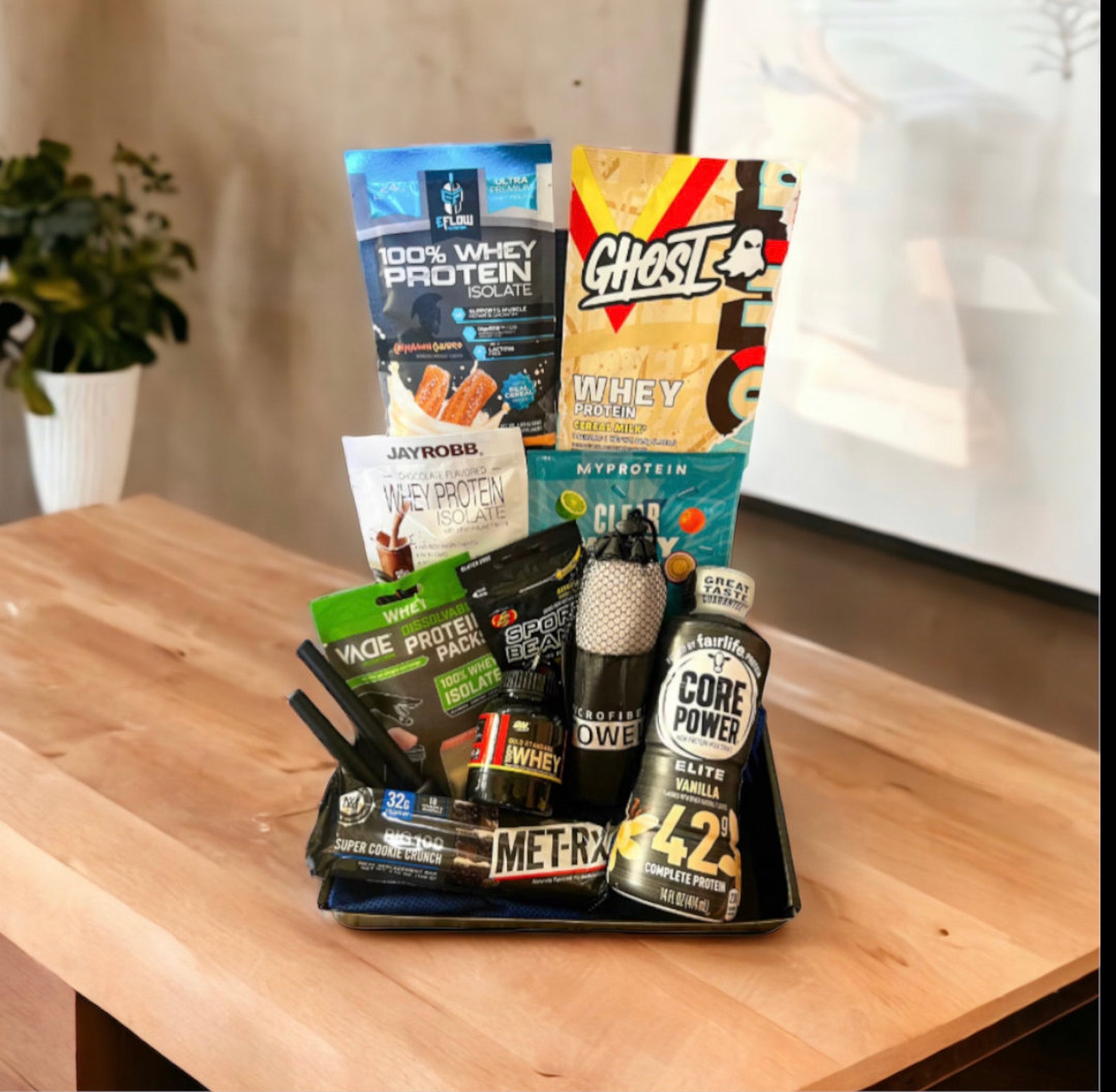 Large Fitness Gift Box Fitness Hamper Sport Jump Fitness - Etsy