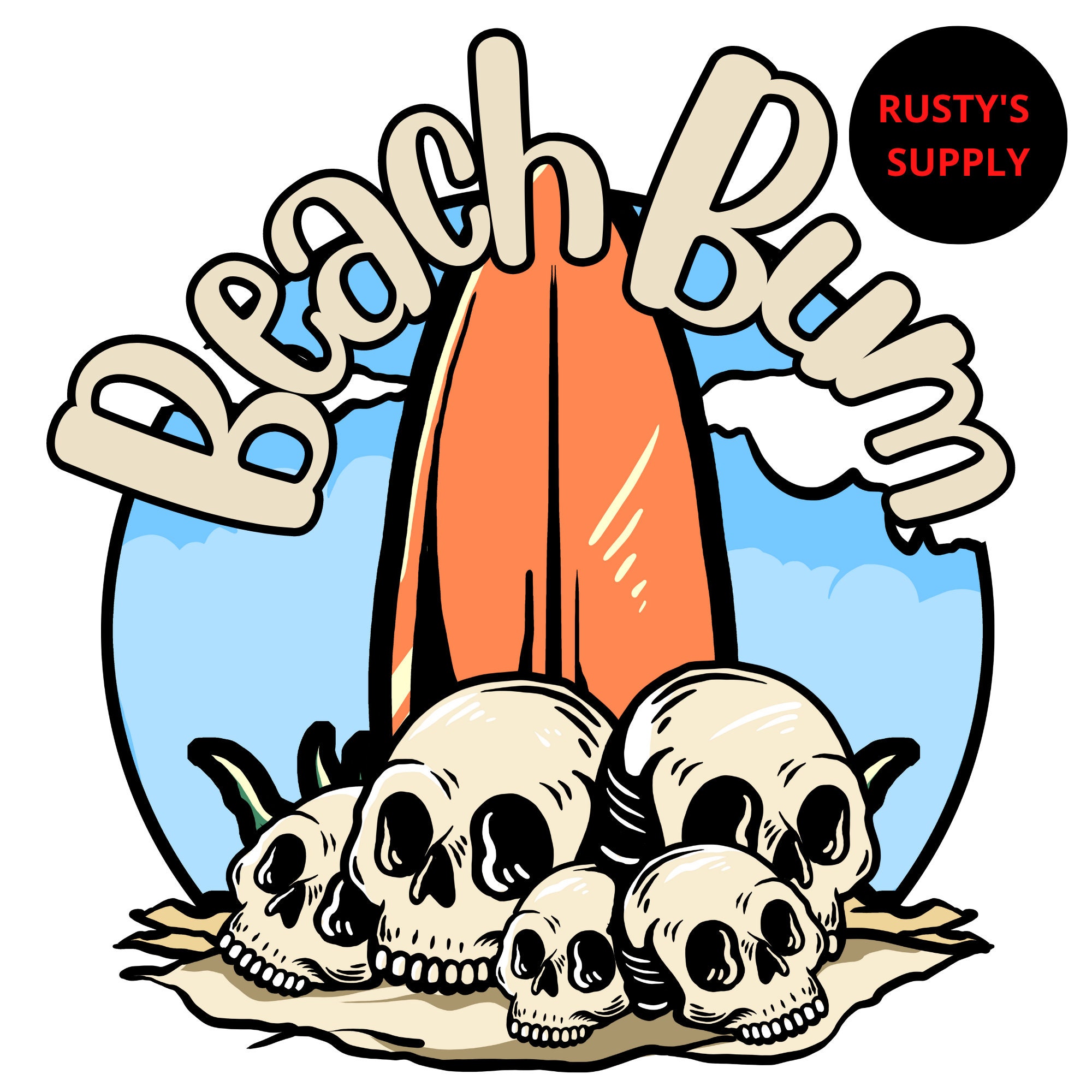 Beach Bum SVG Beach Bum PNG Beach SVG Beach Sublimation Designs Beach ...