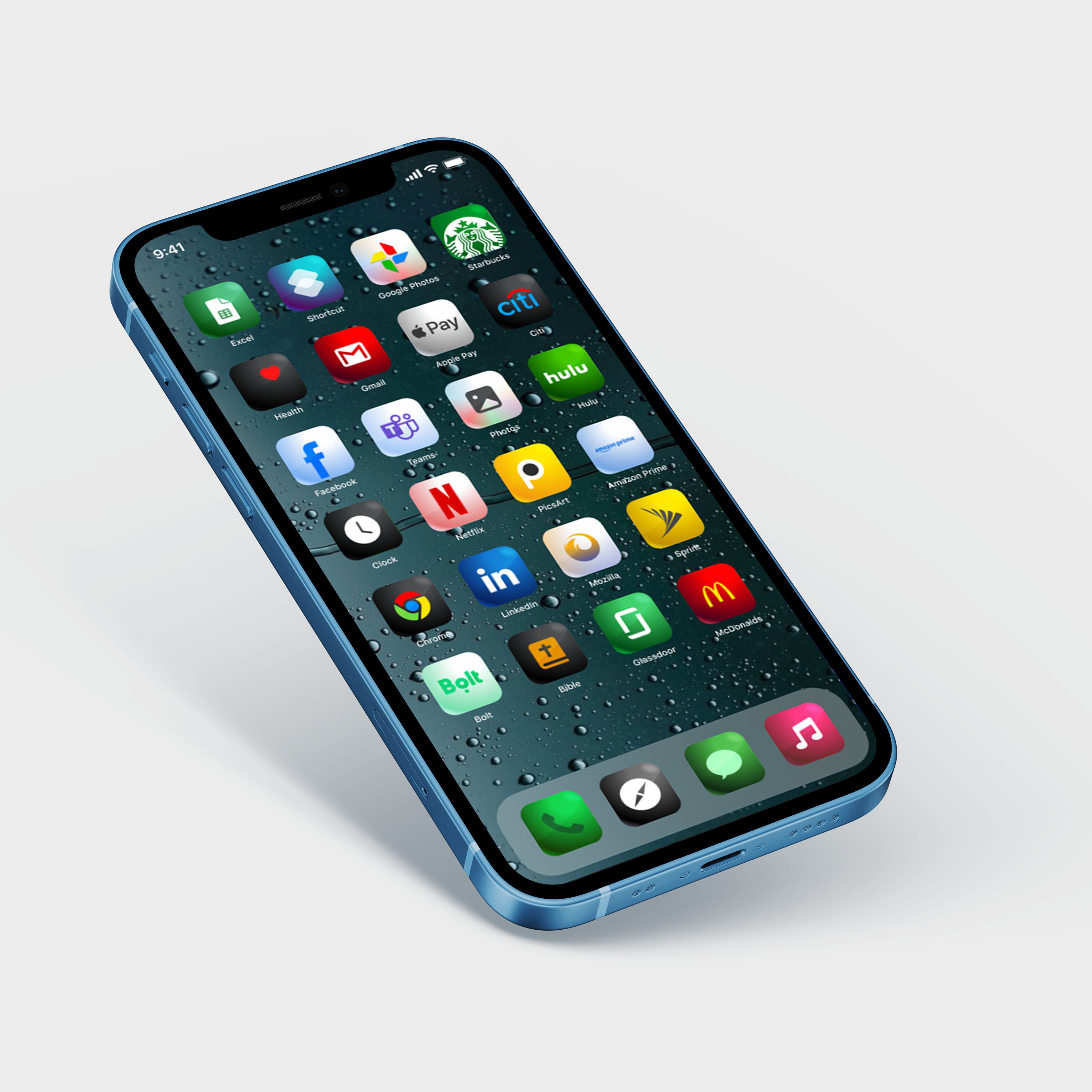 600+ 3D Pebble Ios 16 App Icons | 3D App Icons | Ios 16 App Icons | Ios ...