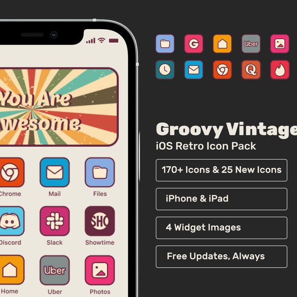 iPhone App Icons - Etsy