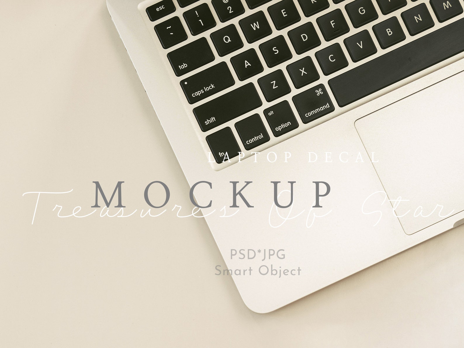 Laptop Decal Mockup Decal Mockup Sticker Mockup Laptop Flay - Etsy