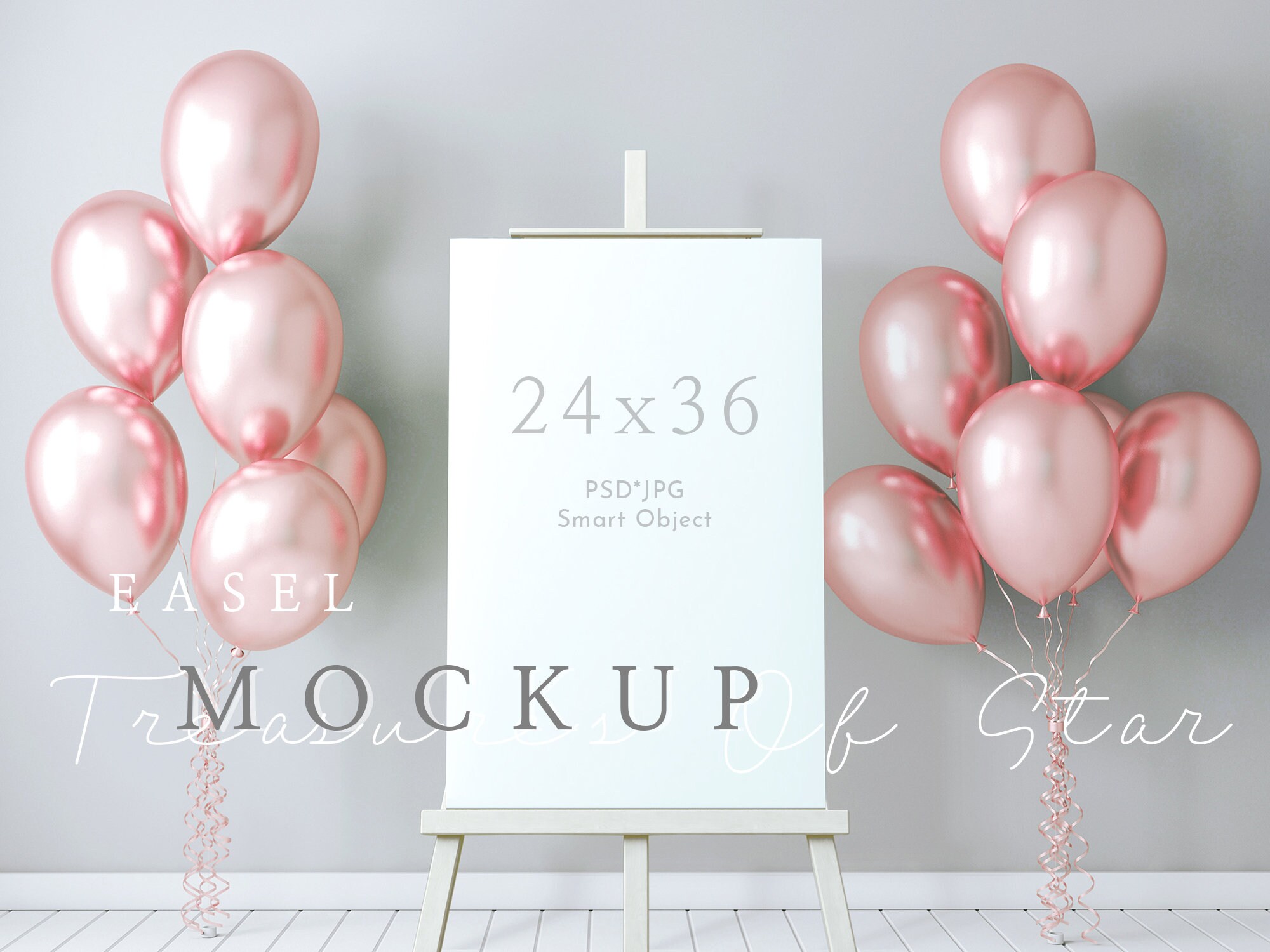 Welcome Sign Mockup Birthday Mockup Wedding Mockup Easel - Etsy