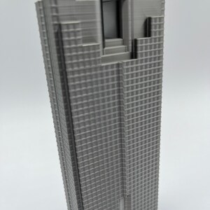 Chase Tower Dallas Model- 3D Printed - Etsy