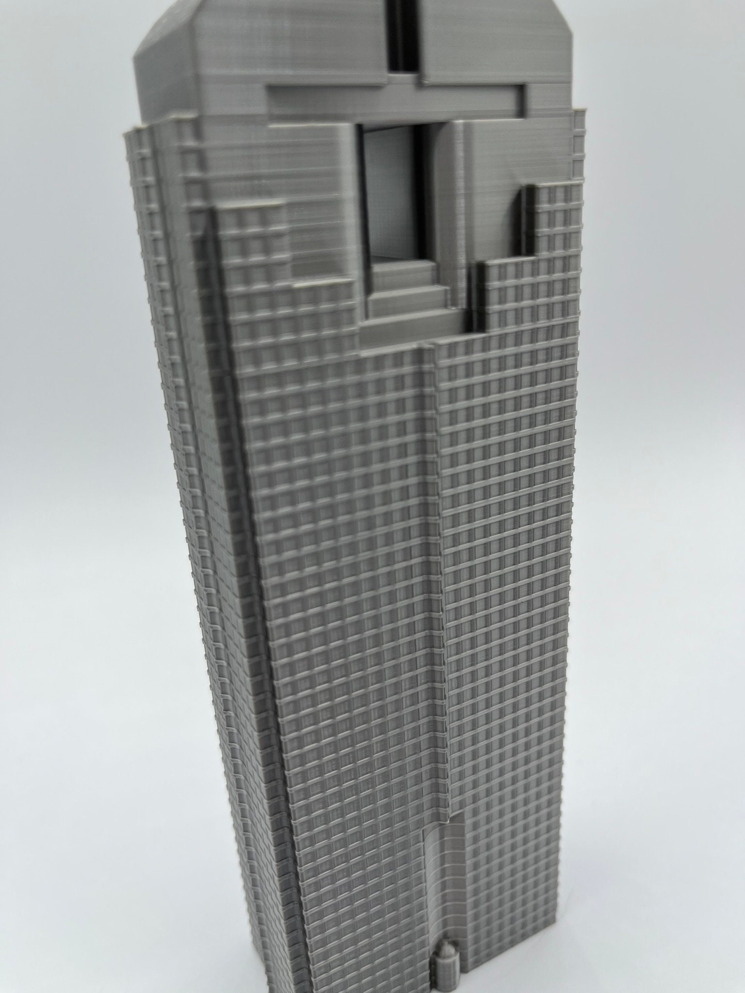 Chase Tower Dallas Model- 3D Printed - Etsy