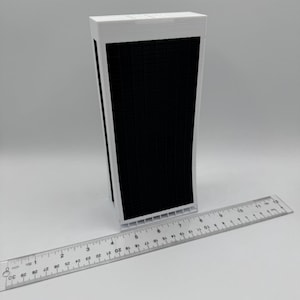 Solow Building Model- 3D Printed Full Color - Etsy