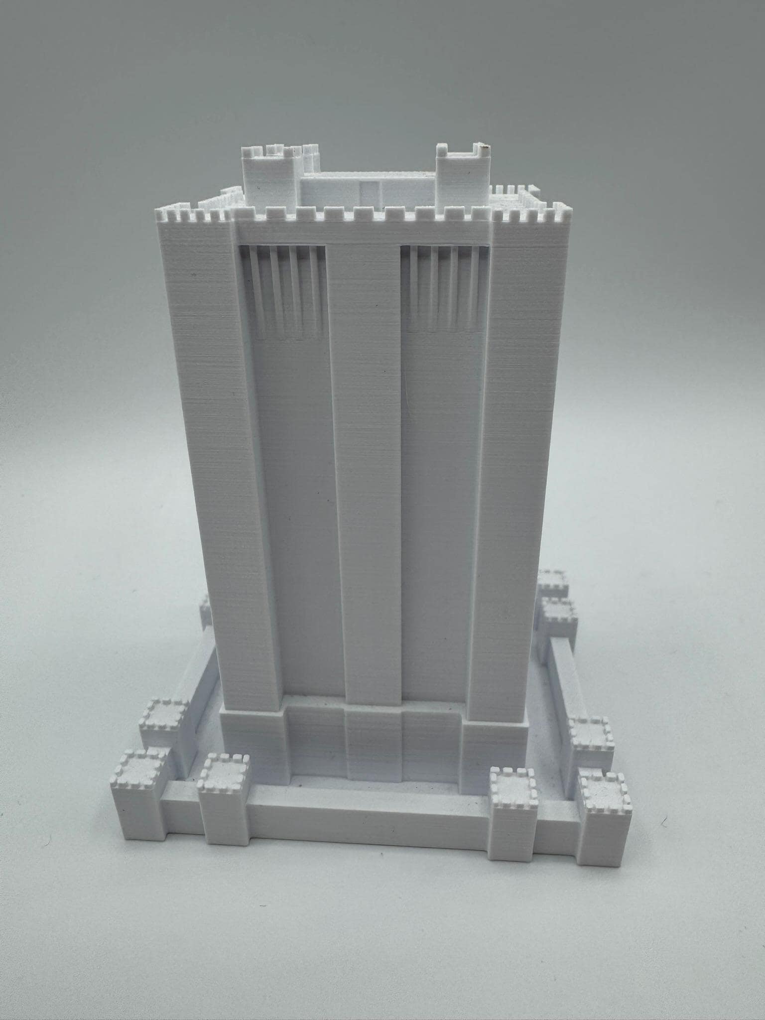 Duloc Castle Model- 3D Printed - Etsy