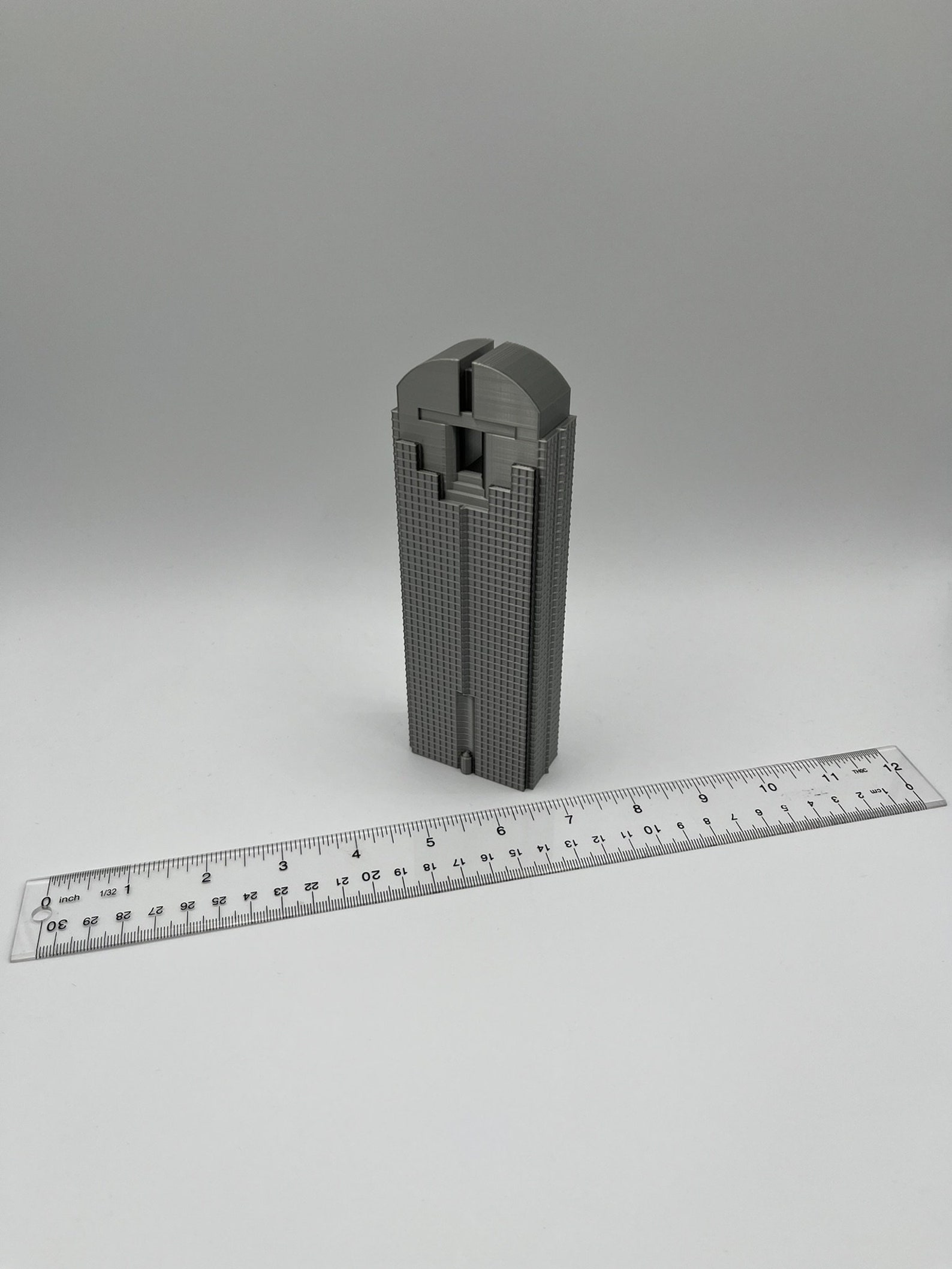Chase Tower Dallas Model- 3D Printed - Etsy