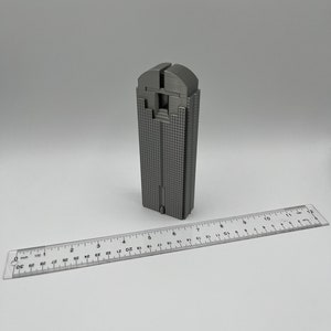 Chase Tower Dallas Model- 3D Printed - Etsy