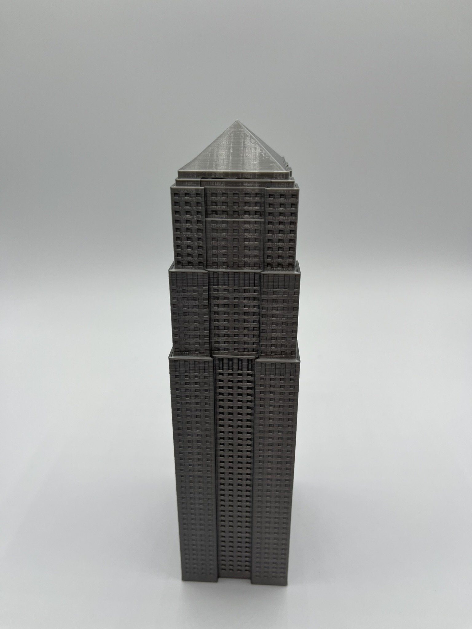 Wayne Tower Model- 3D Printed - Etsy