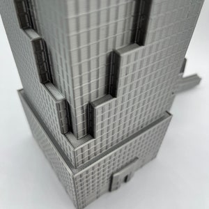One World Financial Center Model- 3D Printed - Etsy