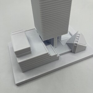 Citigroup Center Model- 3D Printed - Etsy