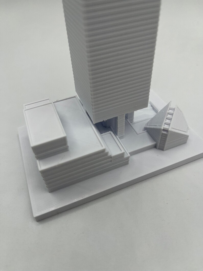 Citigroup Center Model 3D Printed - Etsy