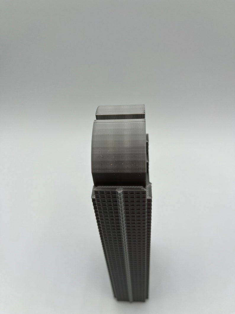 Chase Tower Dallas Model- 3D Printed - Etsy