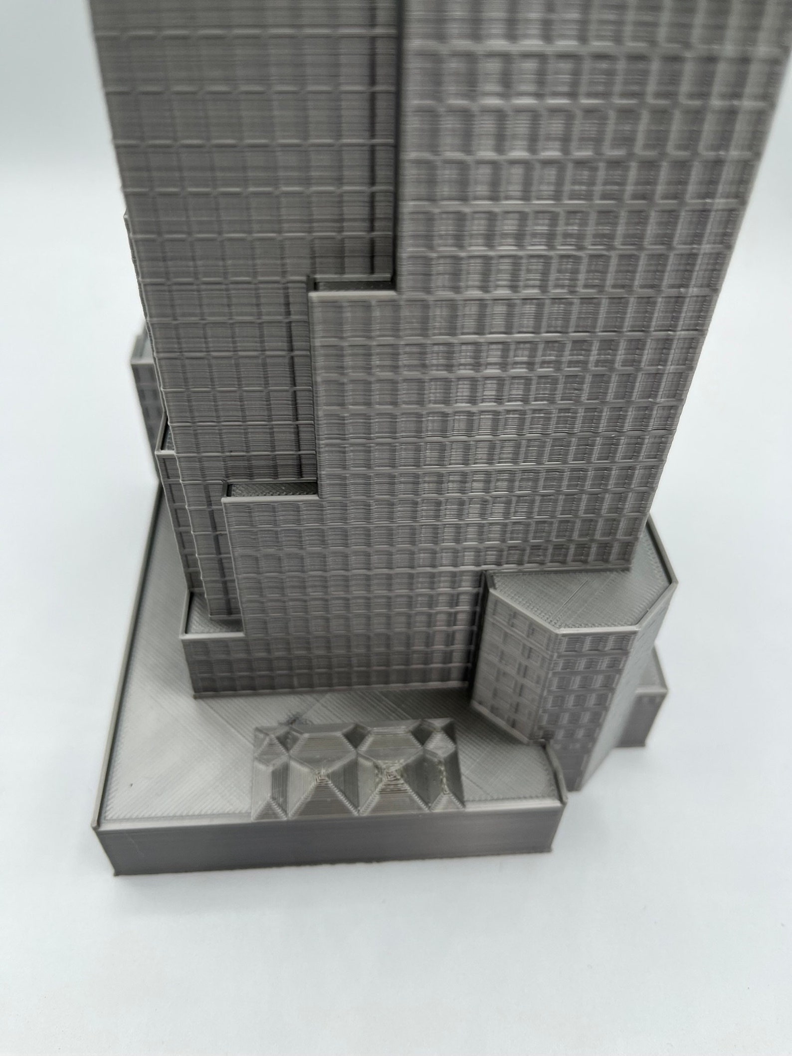 Four World Financial Center Model 3D Printed - Etsy