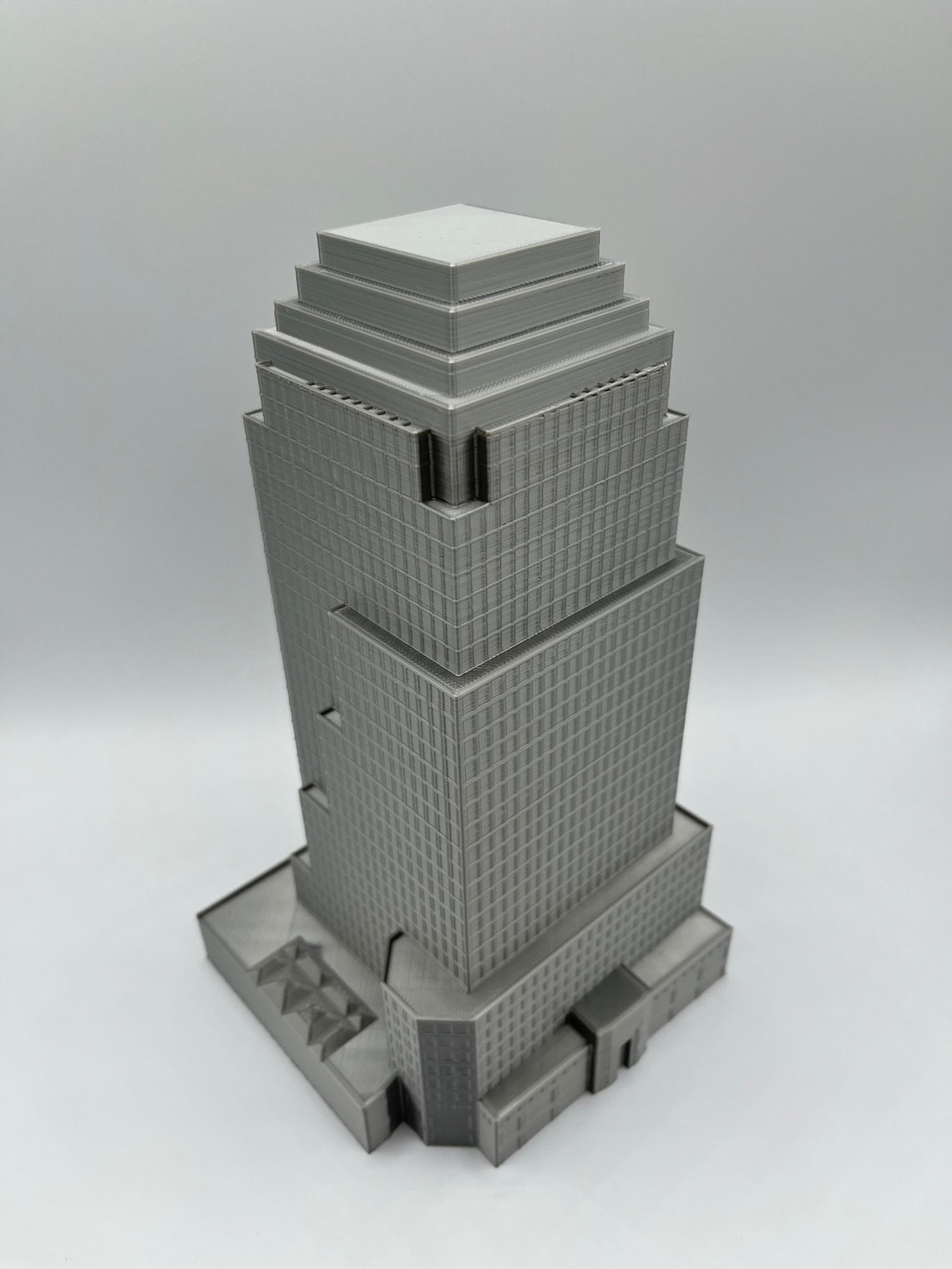 Four World Financial Center Model 3D Printed - Etsy