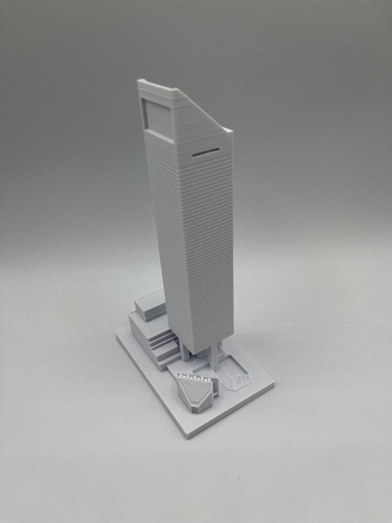 Citigroup Center Model 3D Printed - Etsy