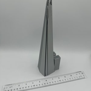 The Shard Model- 3D Printed - Etsy