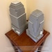 Four World Financial Center Model 3D Printed - Etsy