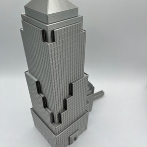 One World Financial Center Model- 3D Printed - Etsy