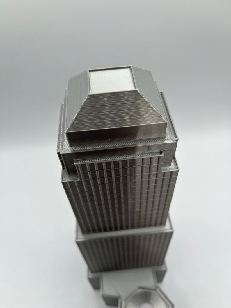 One World Financial Center Model 3D Printed - Etsy