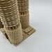 Marina City Model- 3D Printed - Etsy Canada