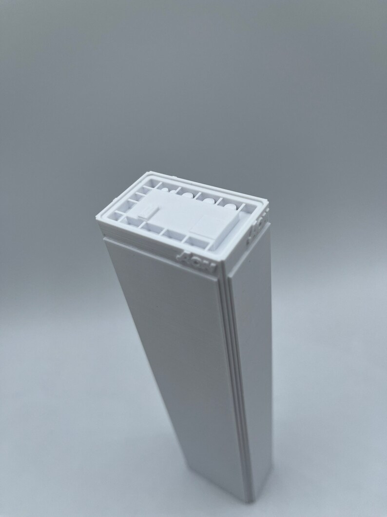 Aon Center LA Model- 3D Printed - Etsy