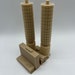Marina City Model- 3D Printed - Etsy Canada