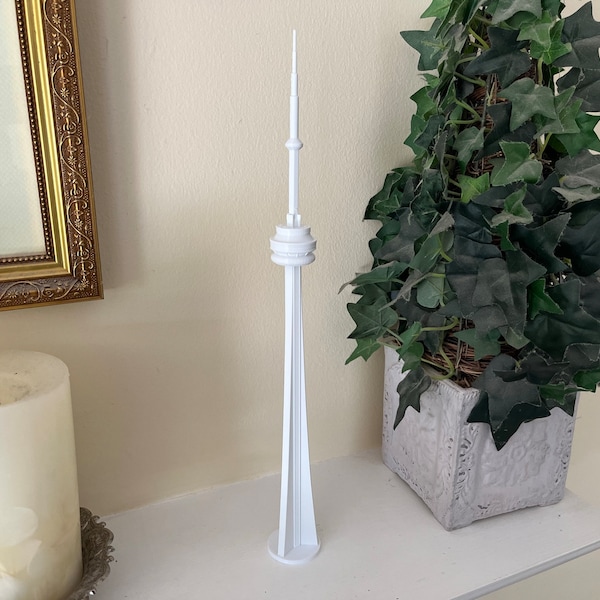 Cn Tower - Etsy