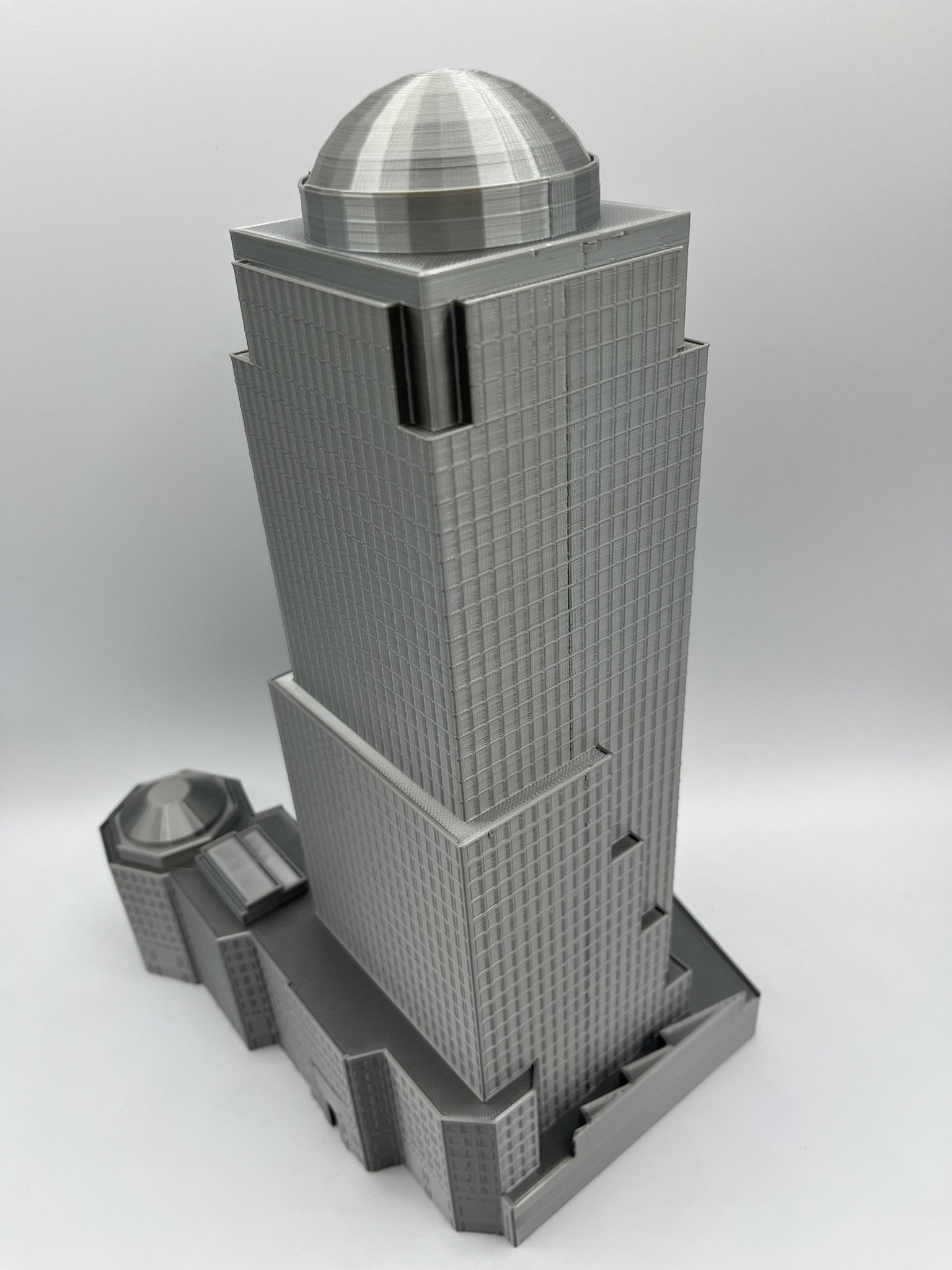 Two World Financial Center Model- 3D Printed - Etsy