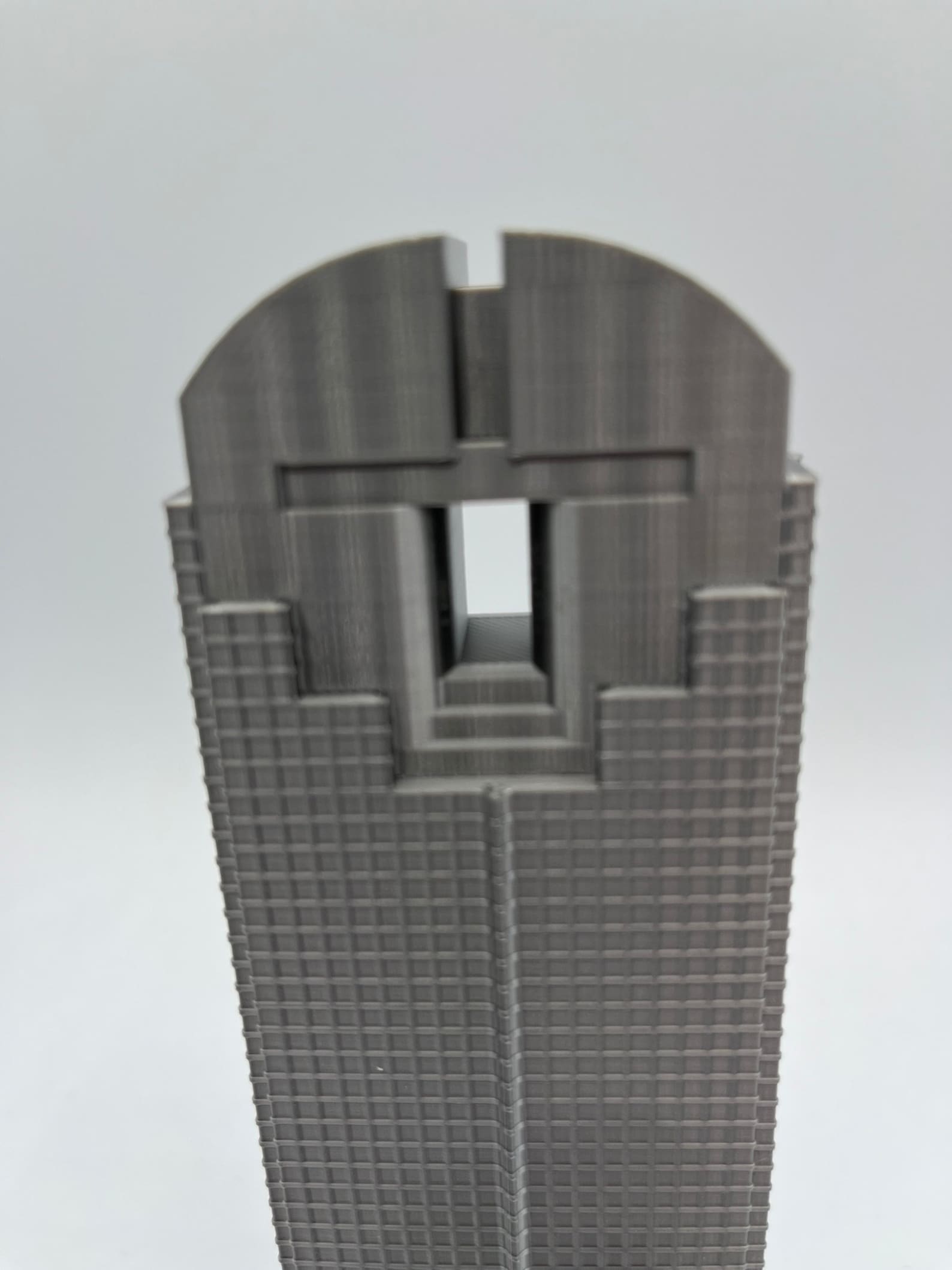 Chase Tower Dallas Model- 3D Printed - Etsy
