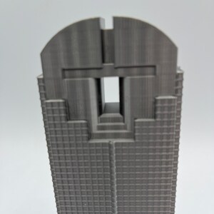 Chase Tower Dallas Model- 3D Printed - Etsy
