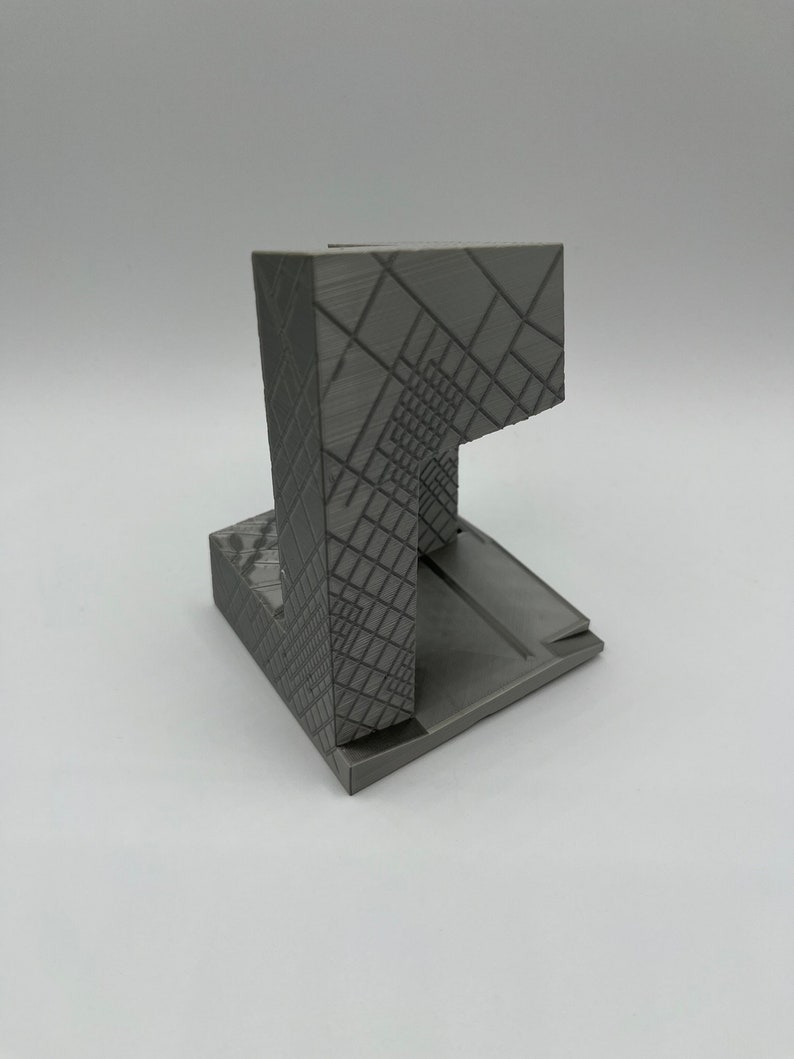 CCTV Headquarters Model- 3D Printed - Etsy