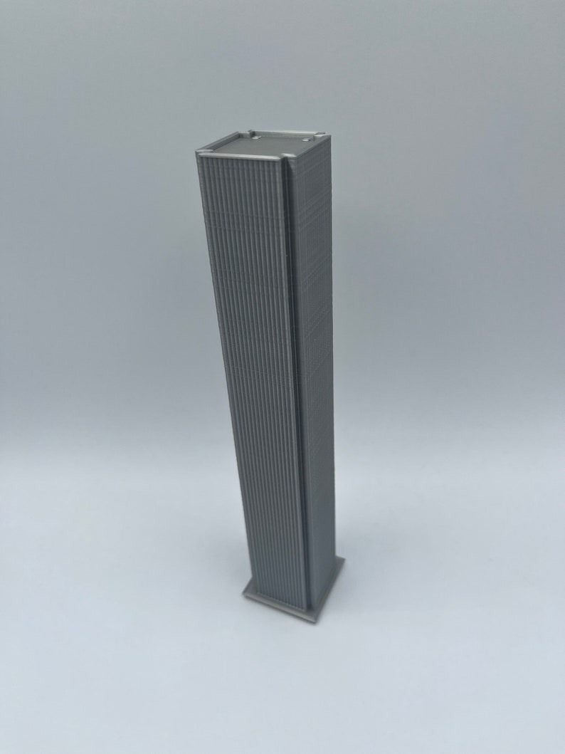 Aon Center Chicago Model 3D Printed - Etsy