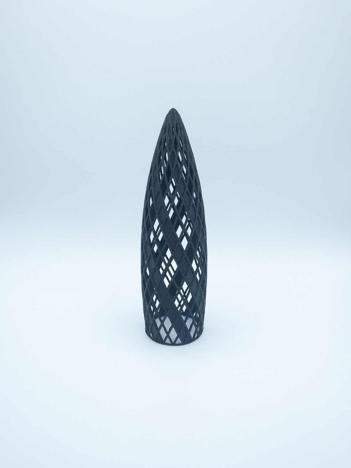 The Gherkin Decorative Model- 3D Printed - Etsy