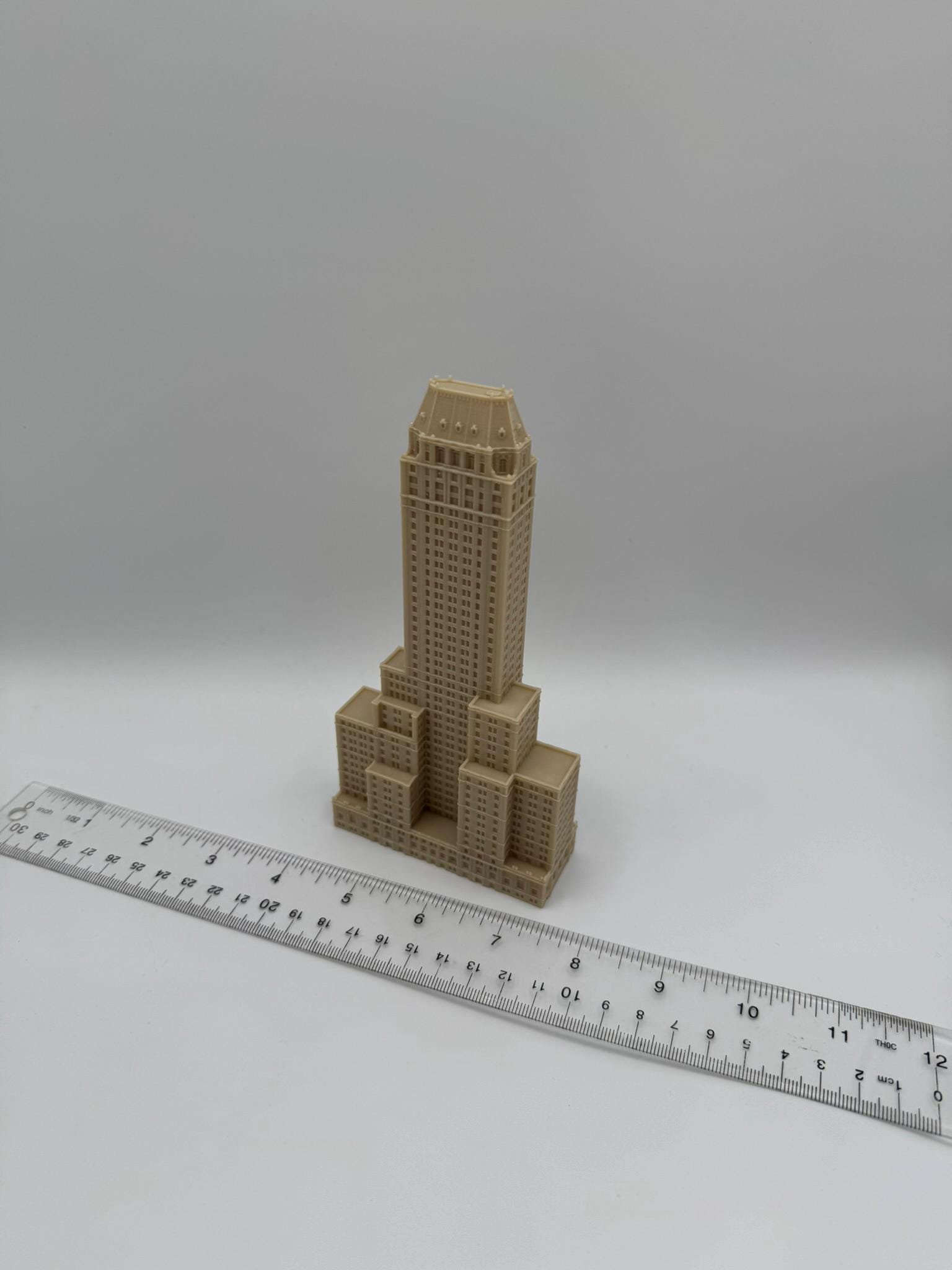 The Pierre Model- 3D Printed - Etsy