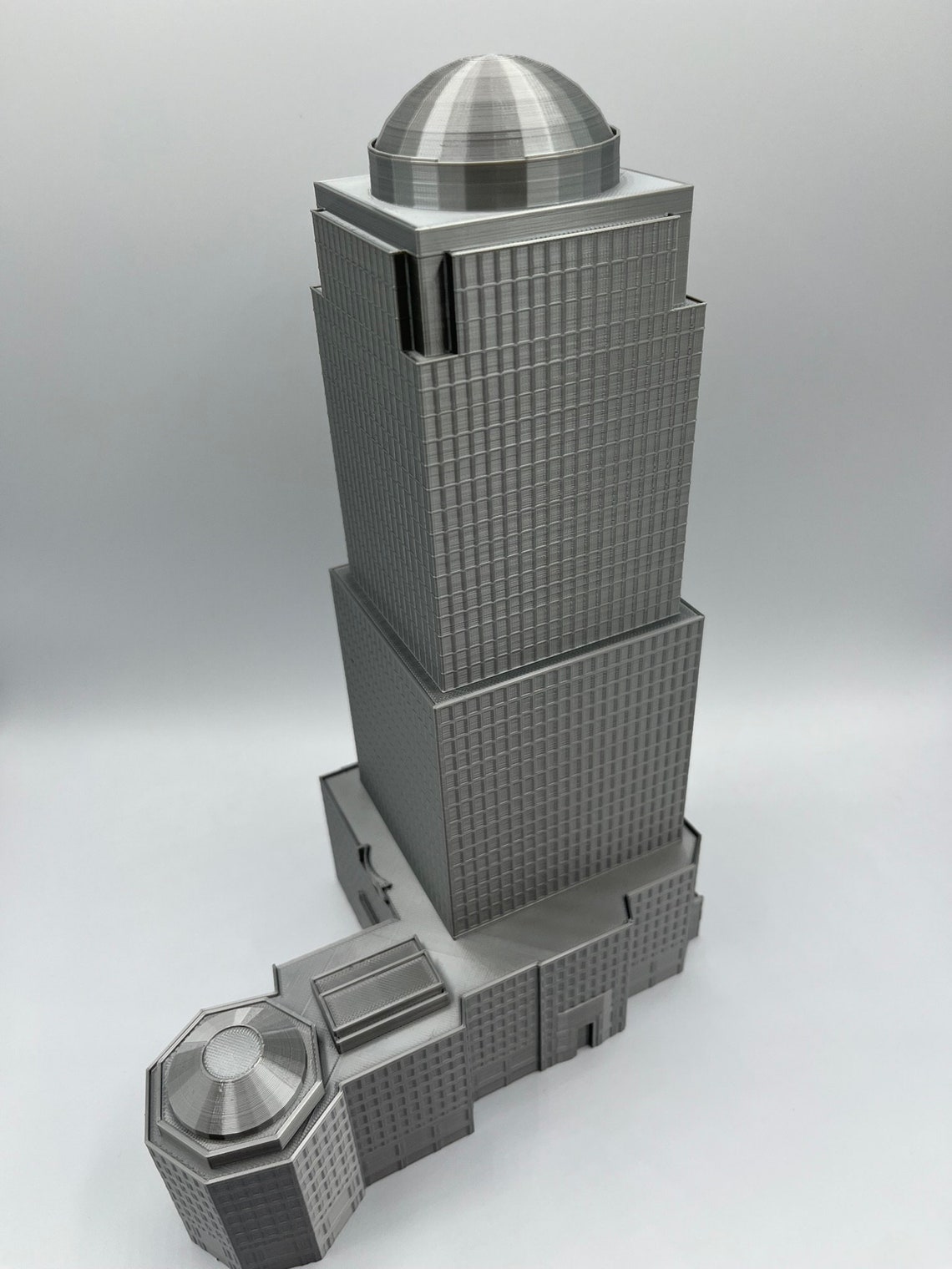 Two World Financial Center Model 3D Printed - Etsy