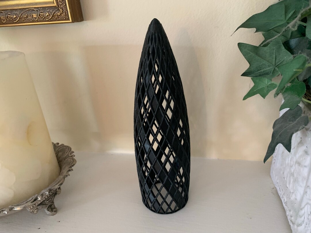 The Gherkin Decorative Model- 3D Printed - Etsy