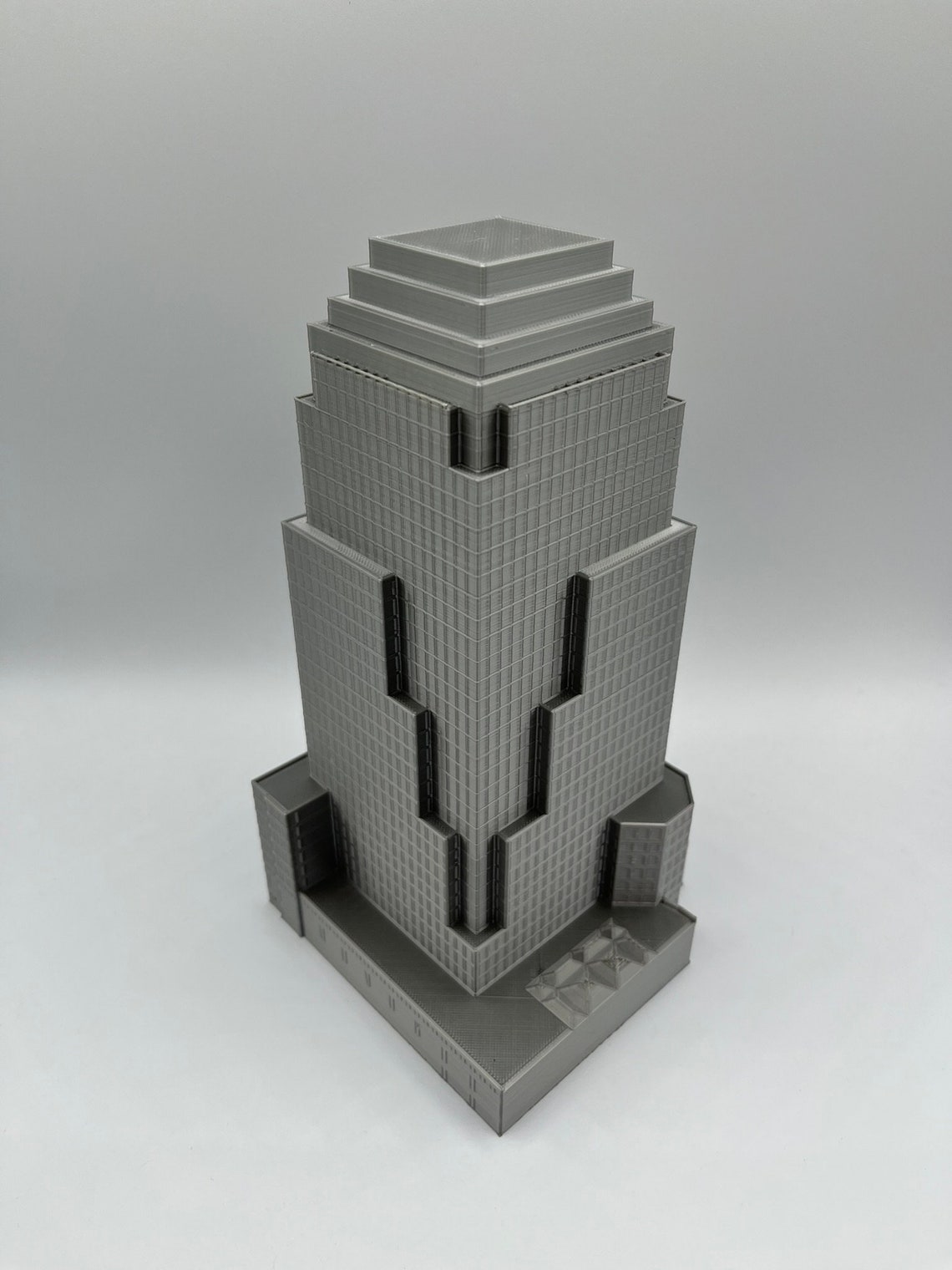 Four World Financial Center Model 3D Printed - Etsy