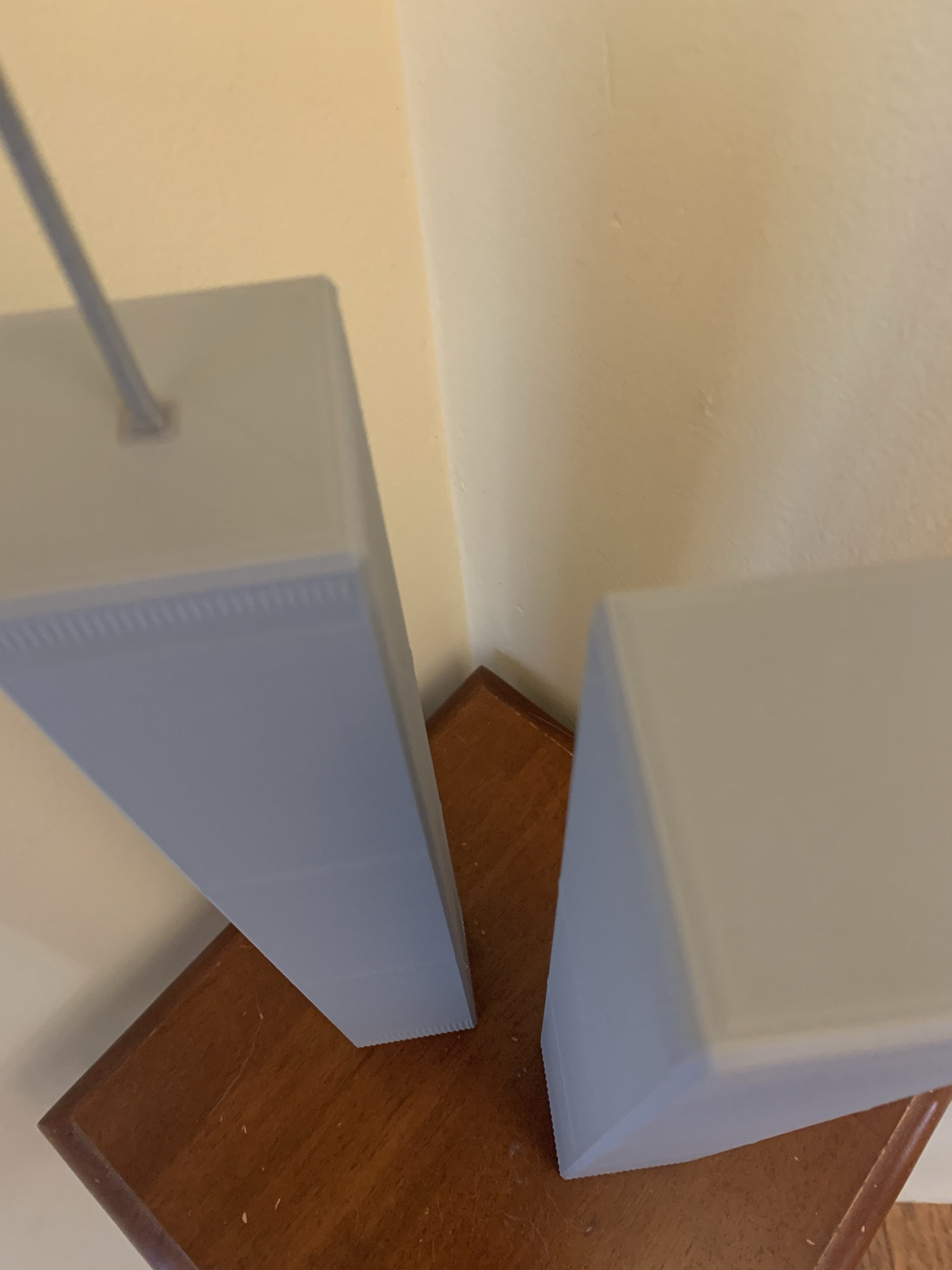 Twin Towers Model 3D Printed - Etsy Canada