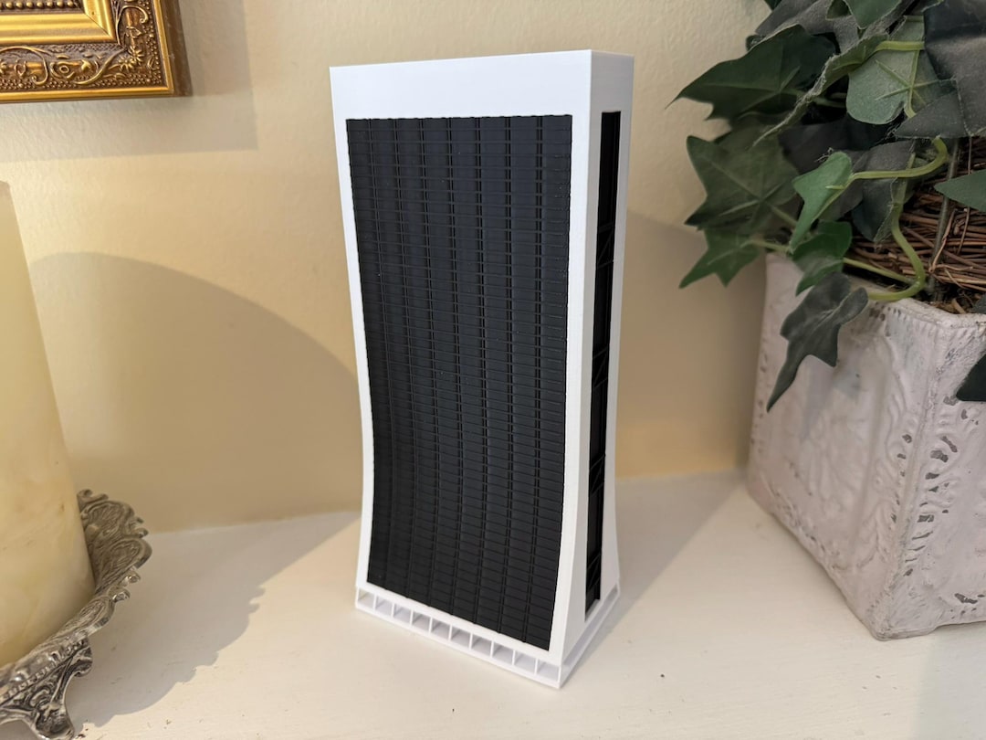 Solow Building Model- 3D Printed Full Color - Etsy
