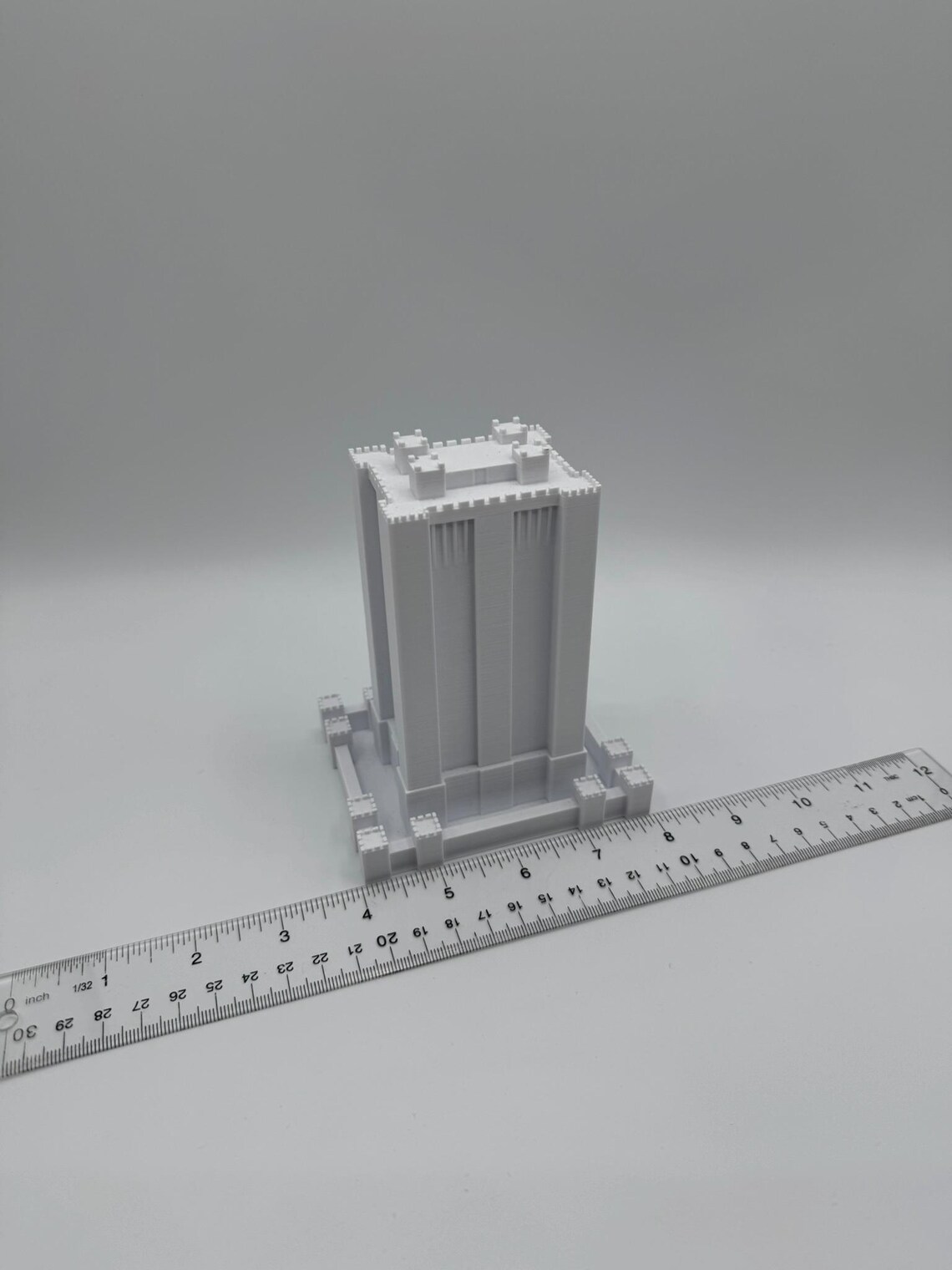 Duloc Castle Model- 3D Printed - Etsy