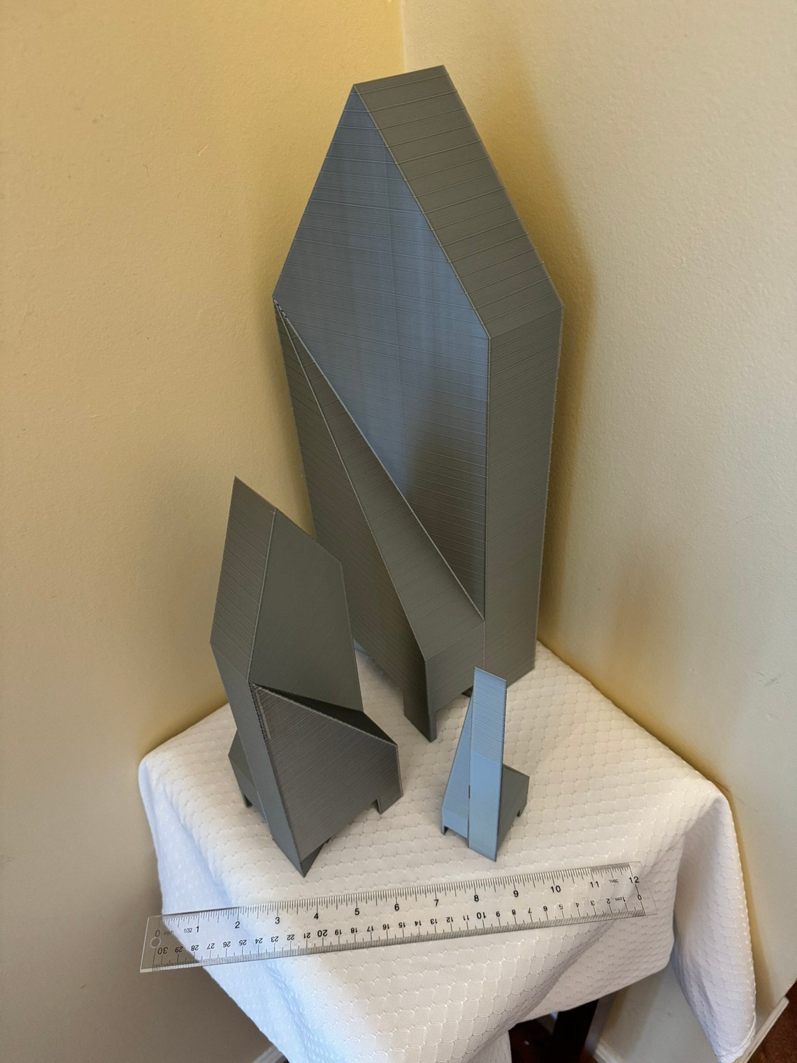 Fountain Place Model- 3D Printed - Etsy UK