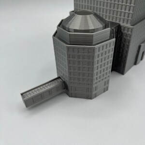 One World Financial Center Model- 3D Printed - Etsy