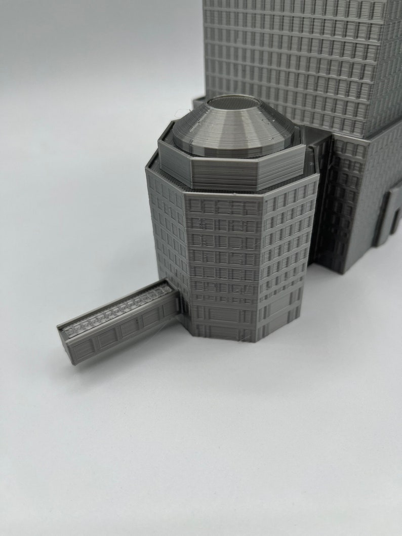 One World Financial Center Model 3D Printed - Etsy
